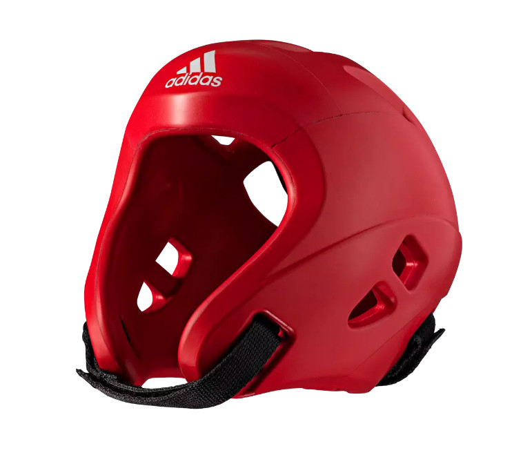 adidas WAKO Approved Kickboxing Head Guard Open Face - Martial Art Shop