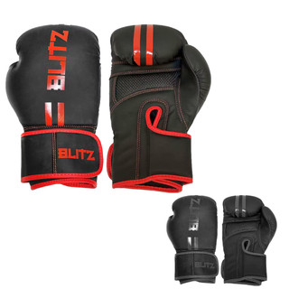 Blitz Titan Boxing Gloves - Martial Art Shop