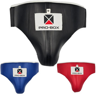Pro Box PU Groin Guard - Martial Art Shop