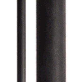 BO STAFF BLACK OAK TAPERED 6FT - Martial Art Shop