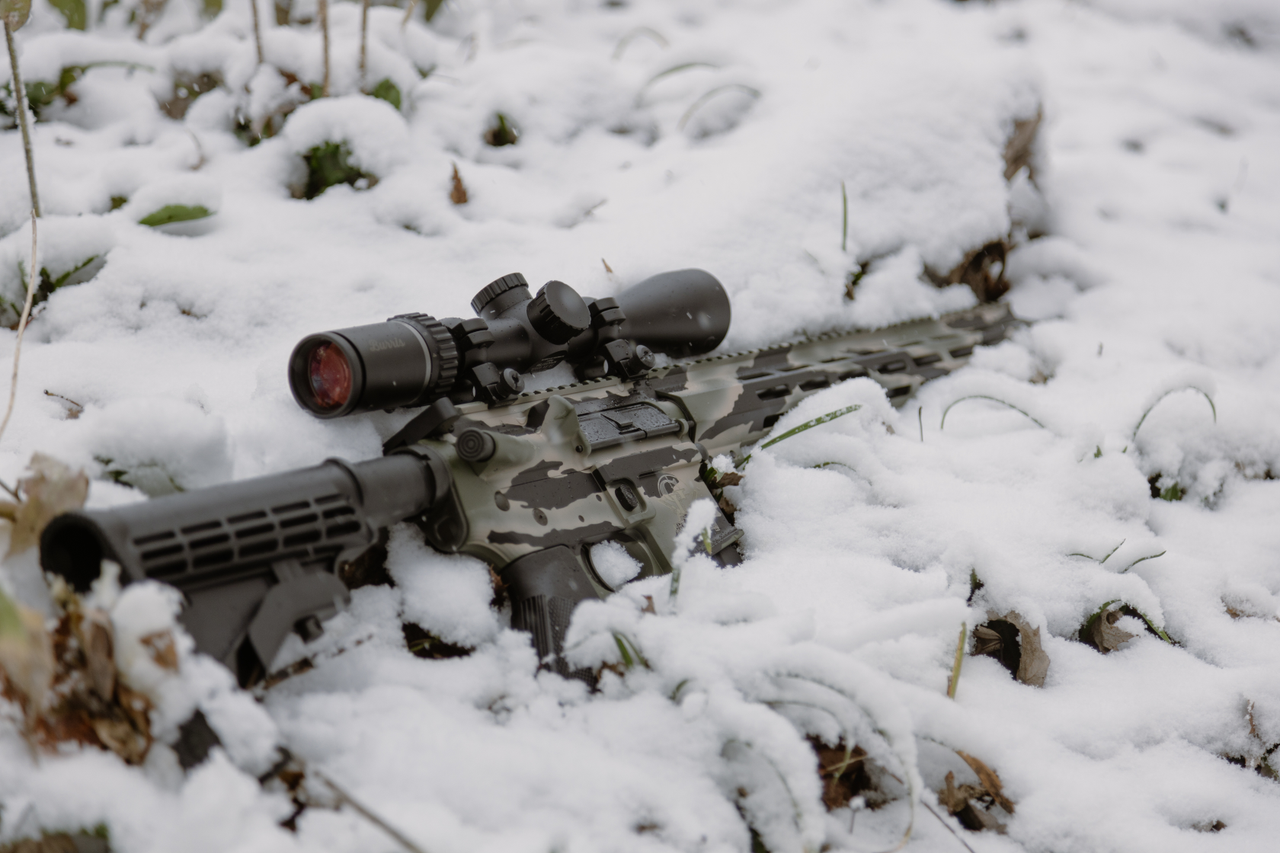 Firearms - AR-10 - .243 Winchester Rifle - Great Lakes Firearms and ...