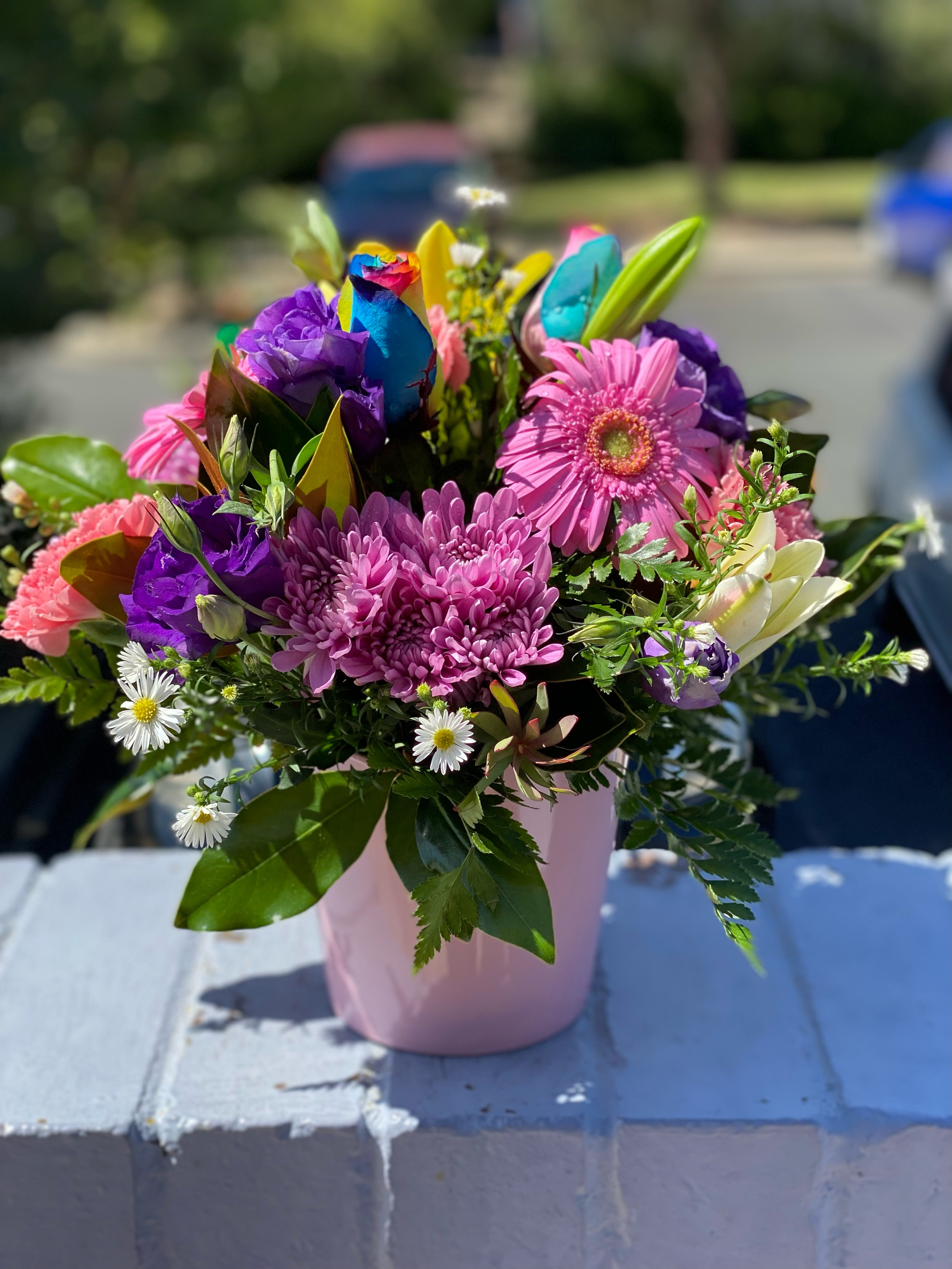 GG's Flowers - Socially Sustainable Florist Canberra