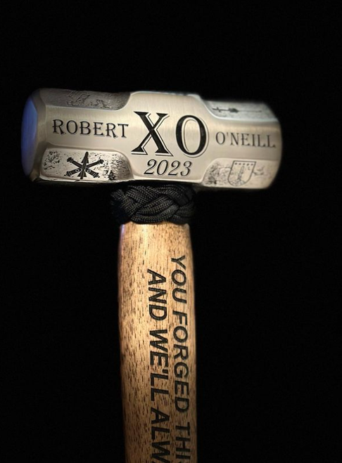 Custom Engraved Hammer