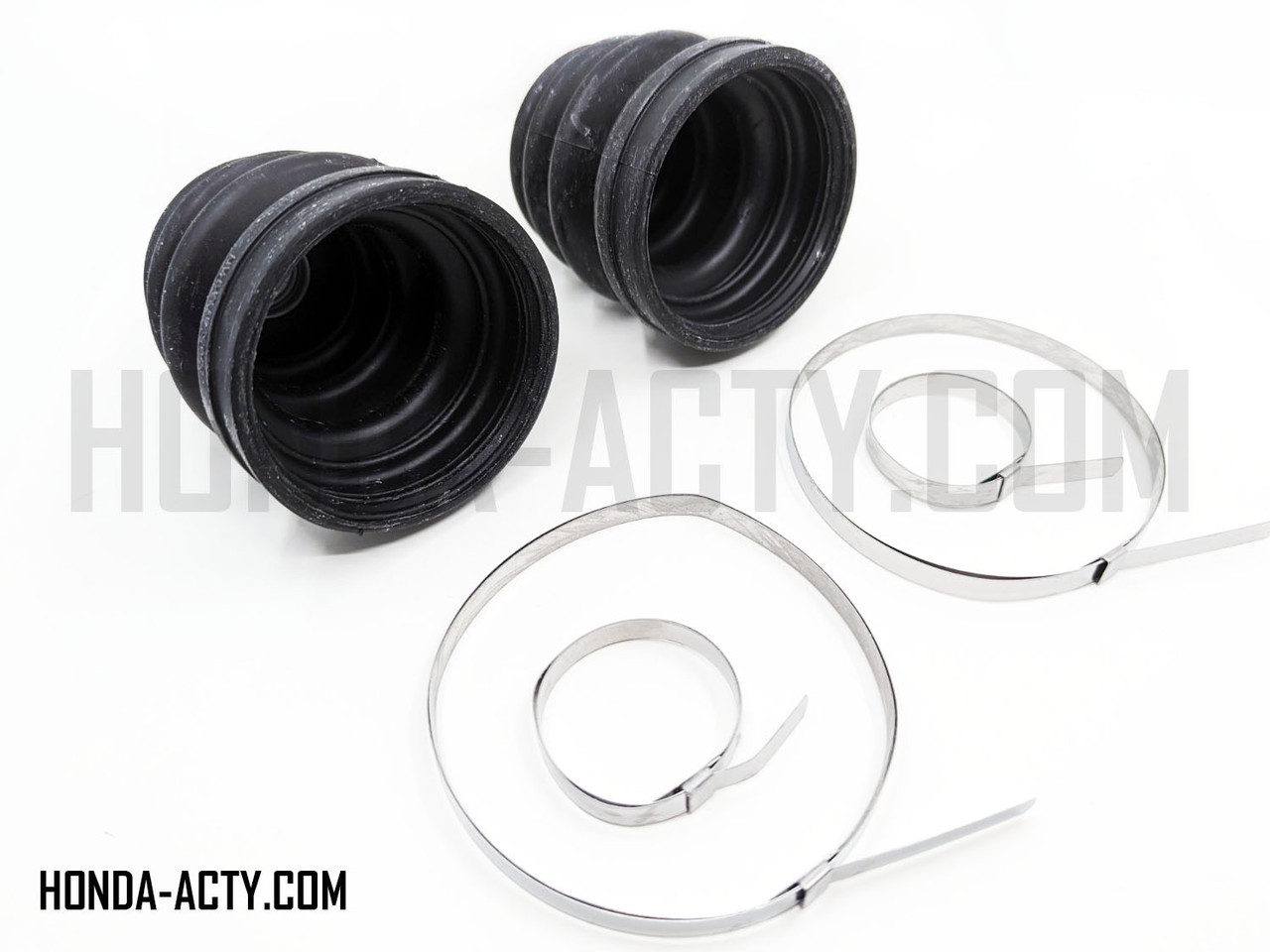 CV Axle Shaft Boot Set - Rear, Inner - Honda Acty Truck HA3, HA4 Models ...