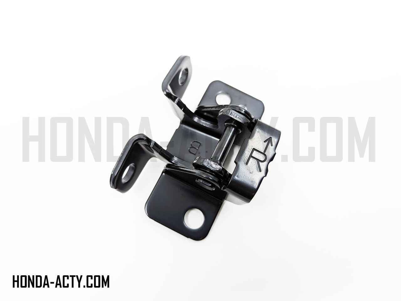 Door Hinge - Right Door, Upper - Honda Acty Truck HA6, HA7 Models ...