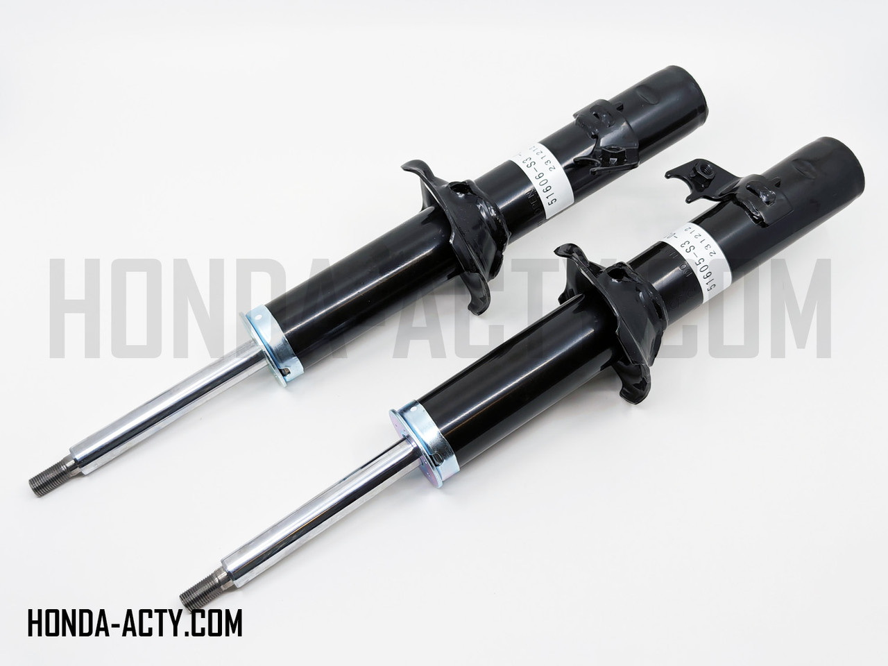 Strut, Front Set - Honda Acty Truck HA6, HA7 Models - 1999-2009
