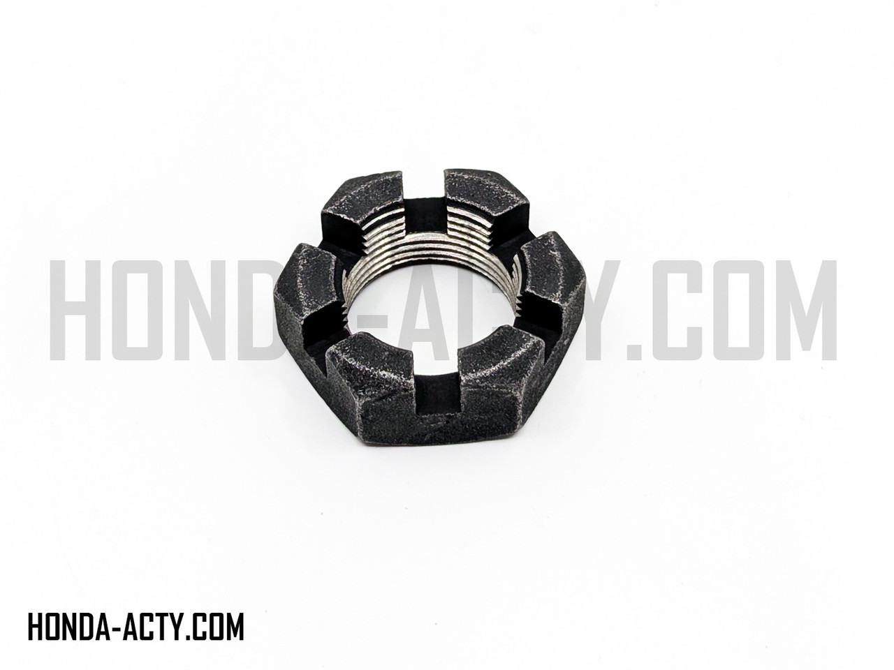 Rear Axle Nut - Honda Acty Van HH3, HH4 Models - 1990-1999