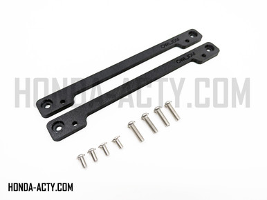 License Plate Adapter Set - JDM to USDM - Honda Acty Truck HA3, HA4 ...