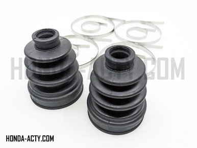 CV Axle Shaft Boot Set - Front, Inner - Honda Acty Truck HA3, HA4 ...
