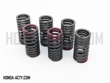 Exhaust Valve Spring Set - Honda Acty Truck HA3, HA4 Models - 1990-1999