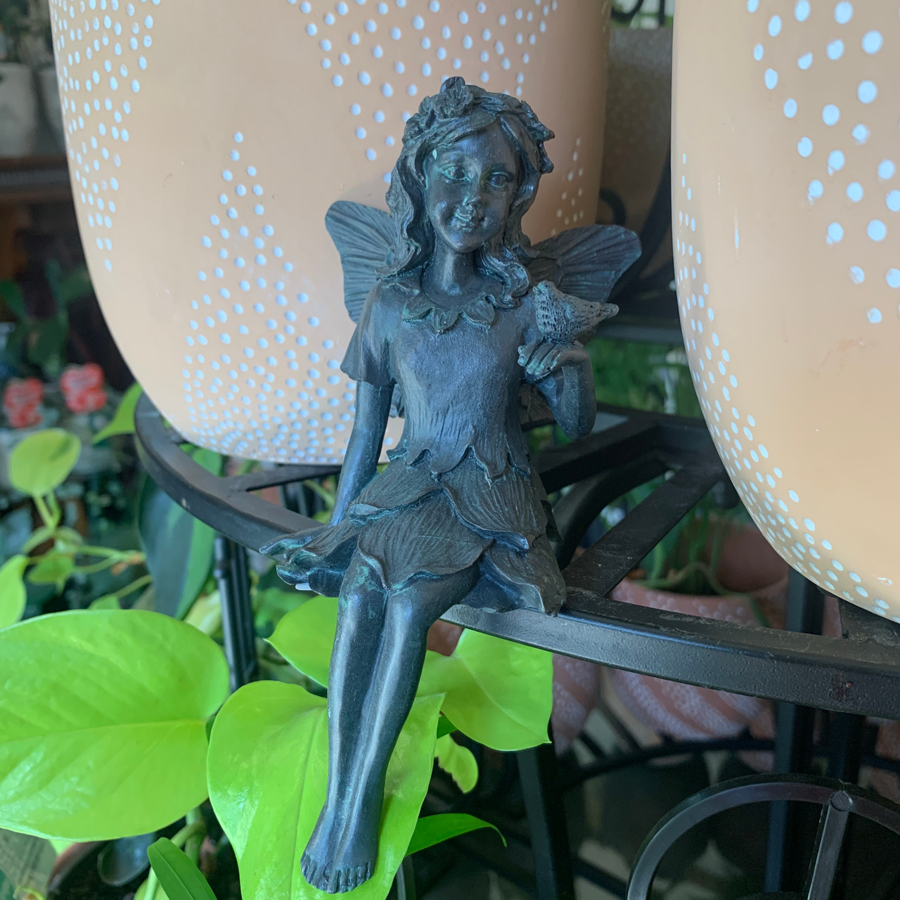 Tilly - Shelf Fairy - Botanical Creations