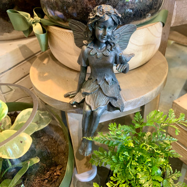 Tilly - Shelf Fairy - Botanical Creations