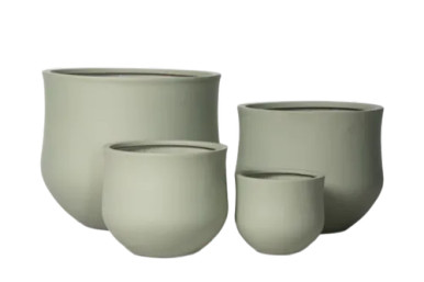 Hoian Tub Sage Sml - Botanical Creations