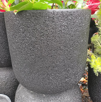 Atlas Egg Blackstone Sml - Botanical Creations