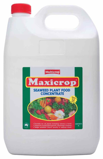 Maxicrop Plant Nutrient 5lt - Botanical Creations