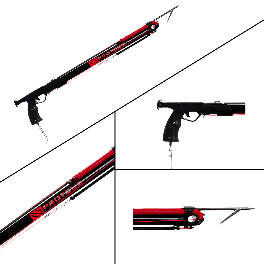 Proteus Speargun - HammerHead Webstore