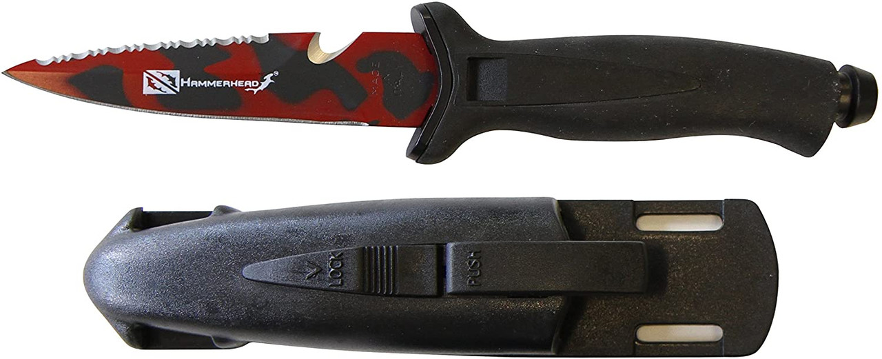Knife, Patella (Mid-size Leg) - HammerHead Webstore