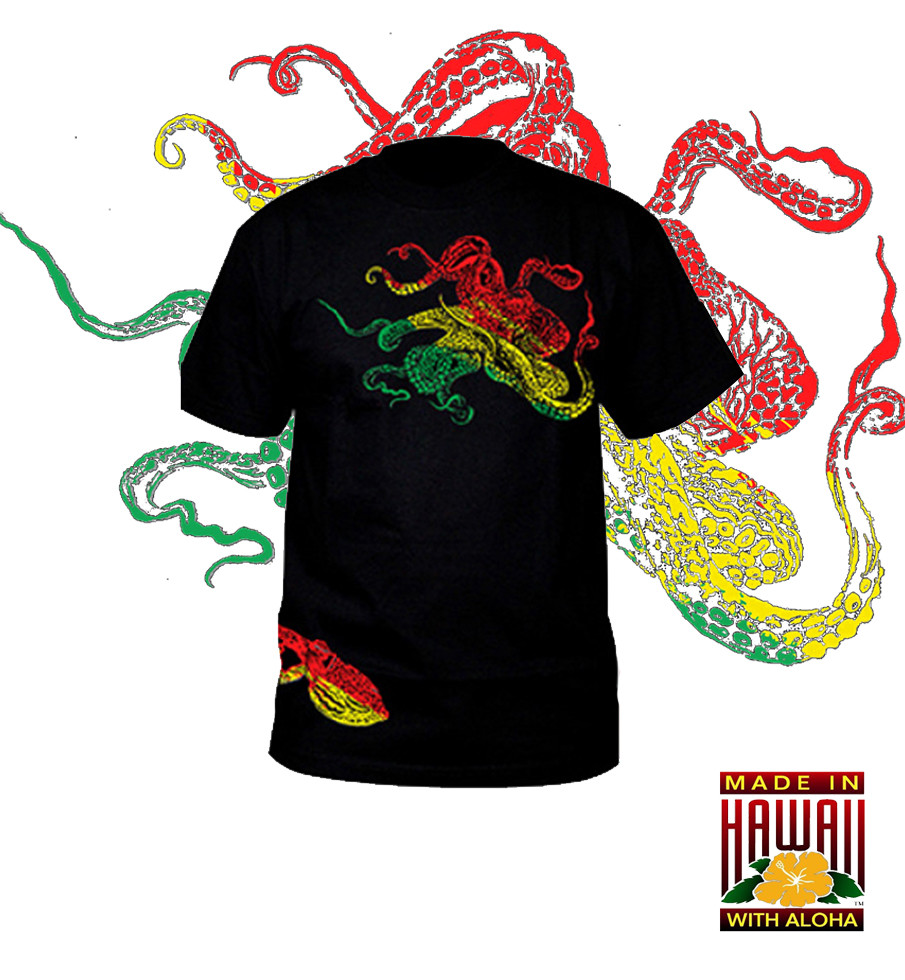 Tribal Tako Rasta, Black - HammerHead Webstore