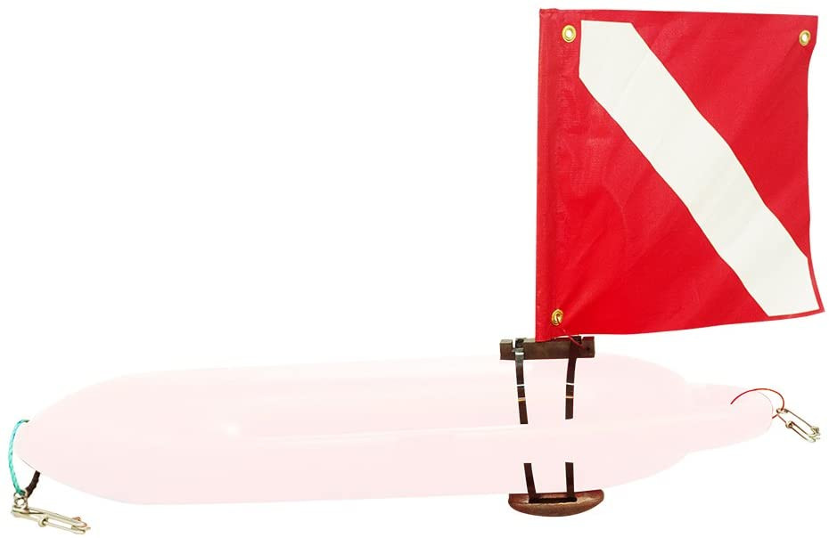 Dive Flag Kit (No Float) - HammerHead Webstore