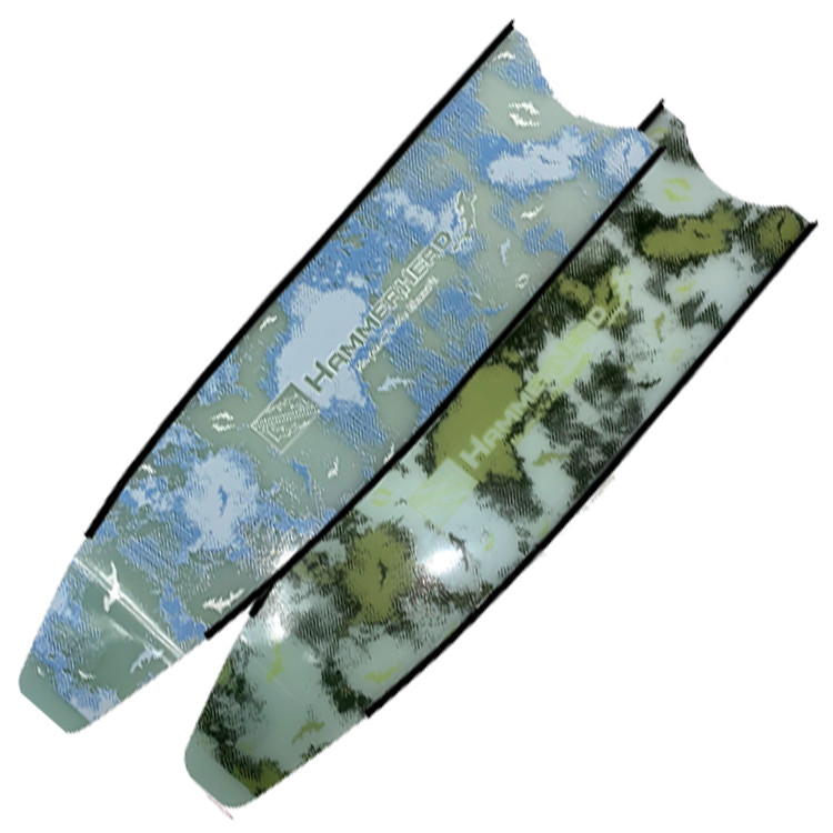 Kaudal Composite Blade Upgrades - HammerHead Webstore