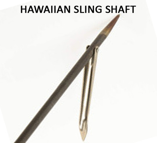 Hawaiian Sling Shafts - HammerHead Webstore