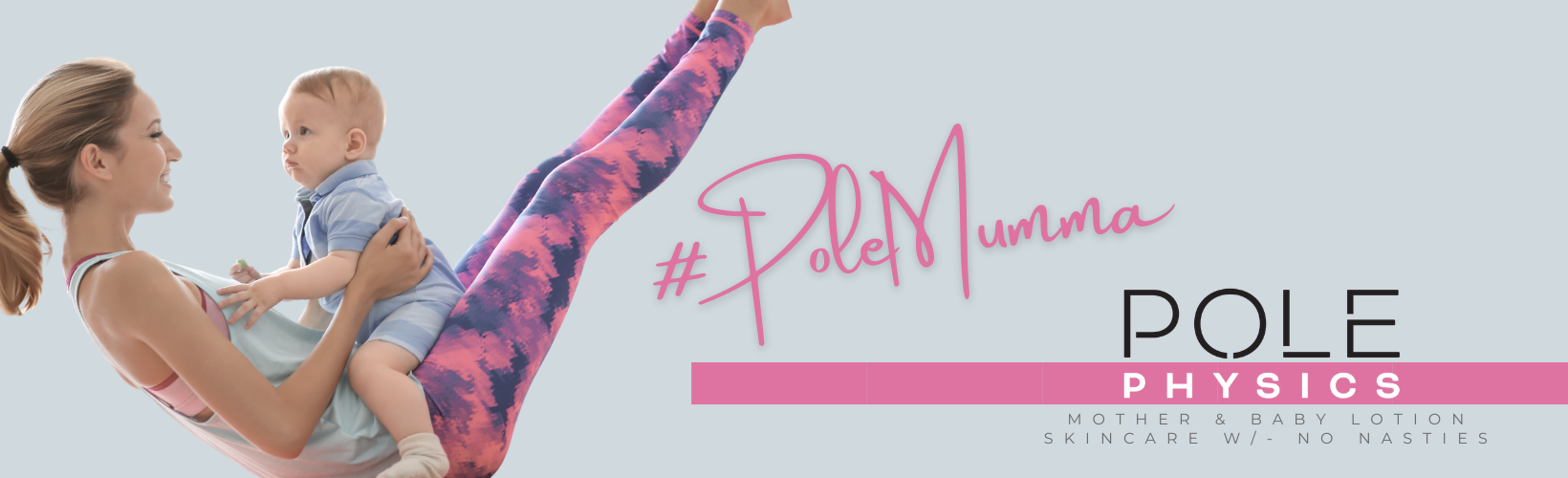 Spotlight on Pole Mumma - Pole Physics