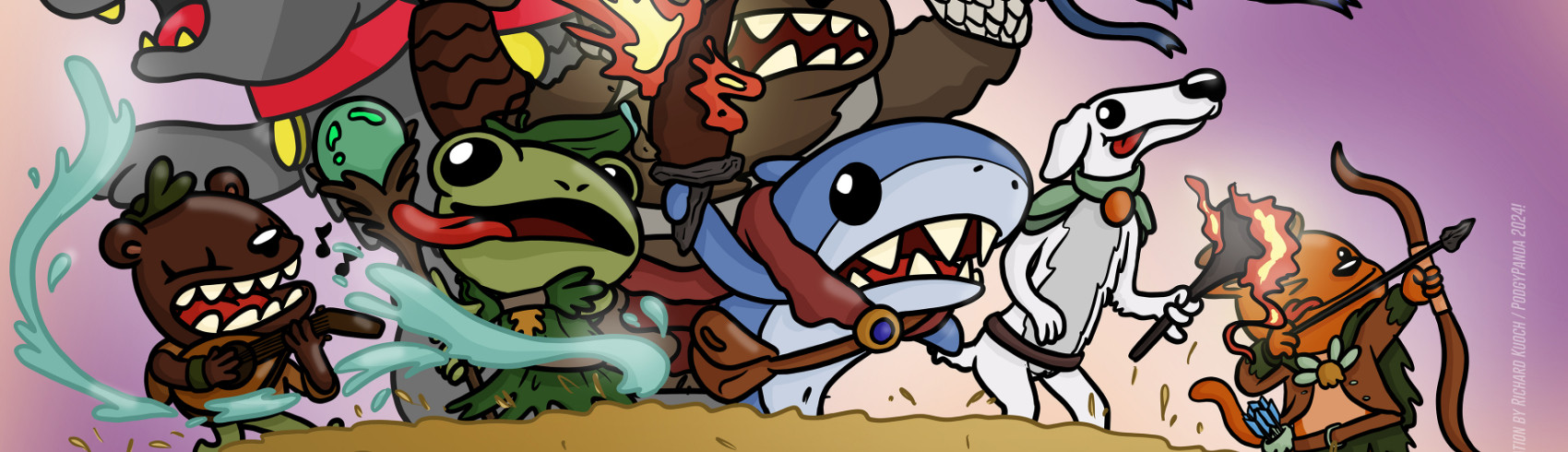Cerberus Games Online Store