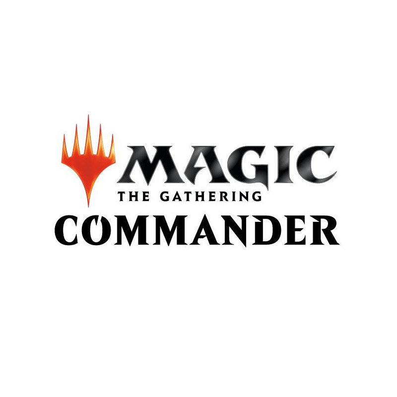 Commander Products - Cerberus Games Wellington (NZ)