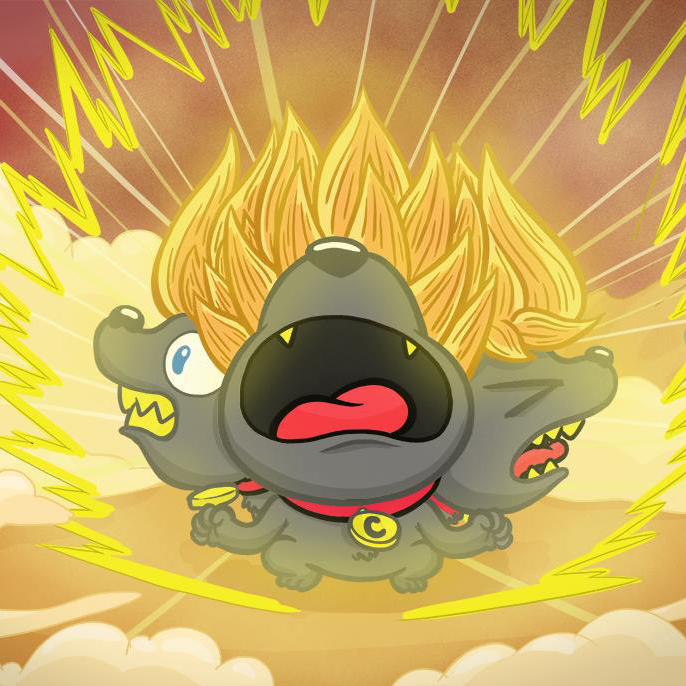 Trading Cards - Cerberus Games