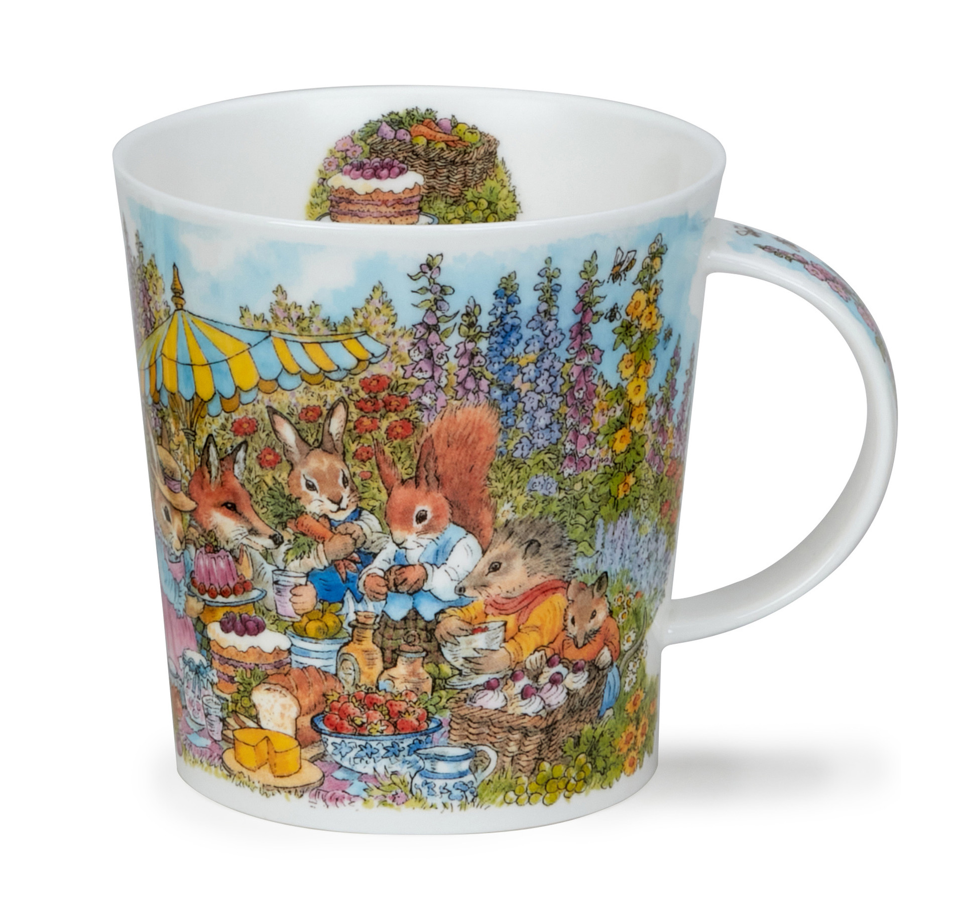 Dunoon Mugs