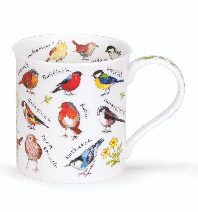 Dunoon Mugs