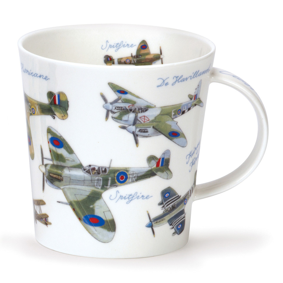 Dunoon Mugs
