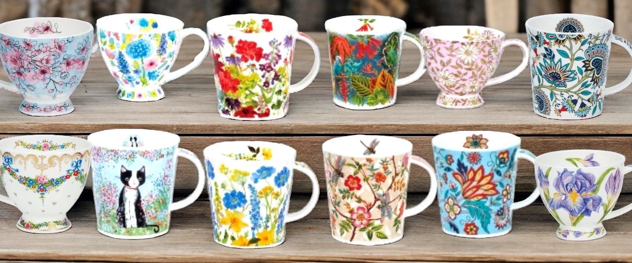 Dunoon Mugs