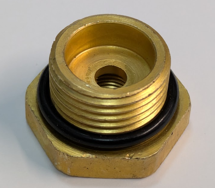 M10 (F) to 1/2" (M) bushing - Shop | OpenEnergyMonitor