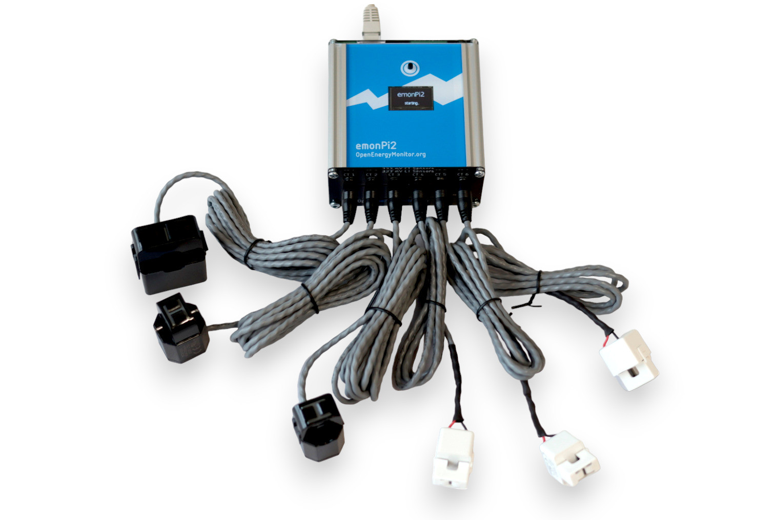 emonPi2: 6-Channel Energy Monitor - Shop | OpenEnergyMonitor