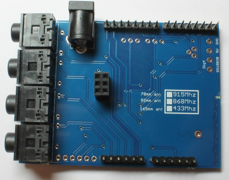 Emontx Arduino Shield Smt Shop Openenergymonitor