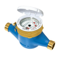 3/4" Water Meter Wired M-Bus comms - Shop | OpenEnergyMonitor