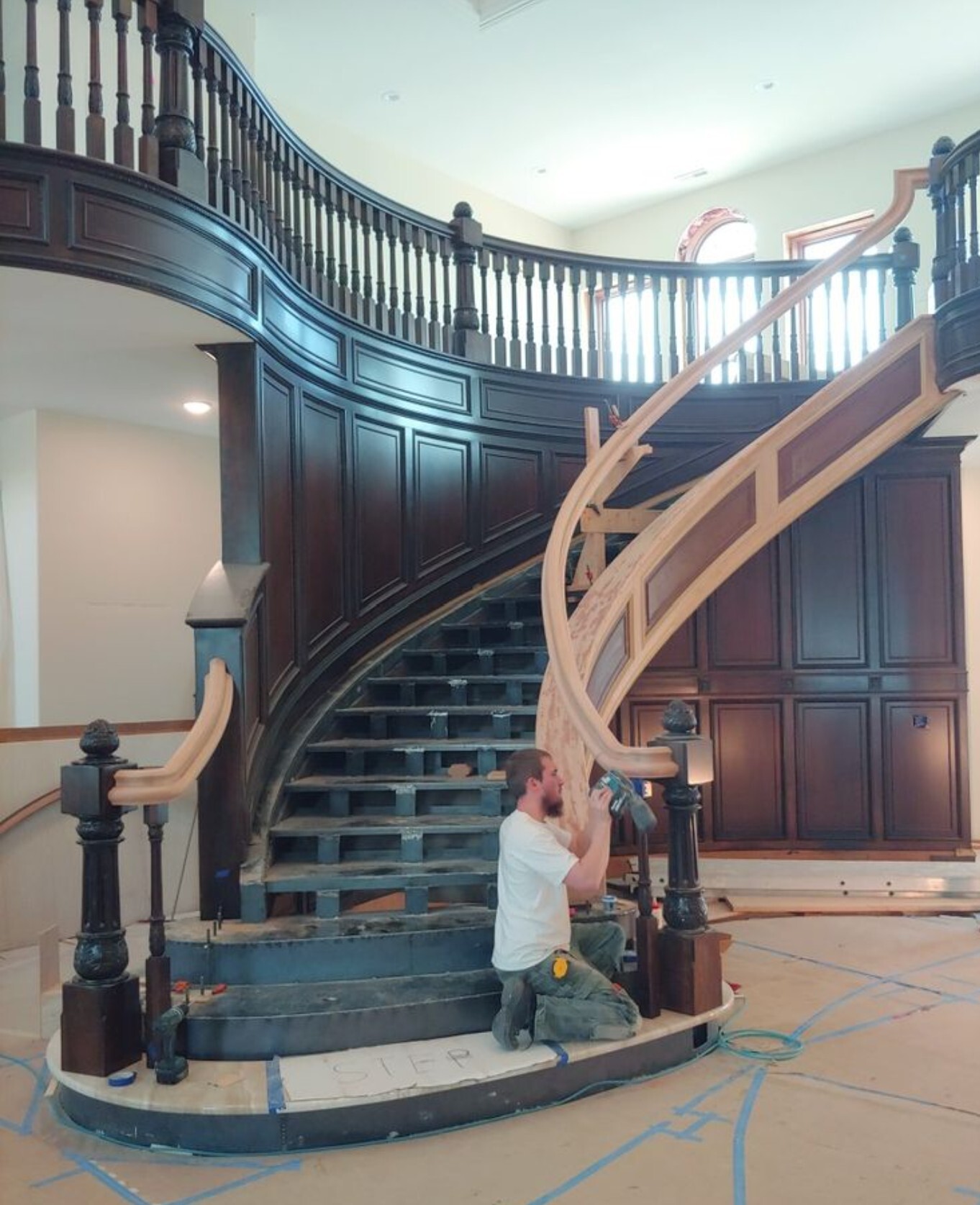 Pure Timber LLC, the Extreme Woodbending Company