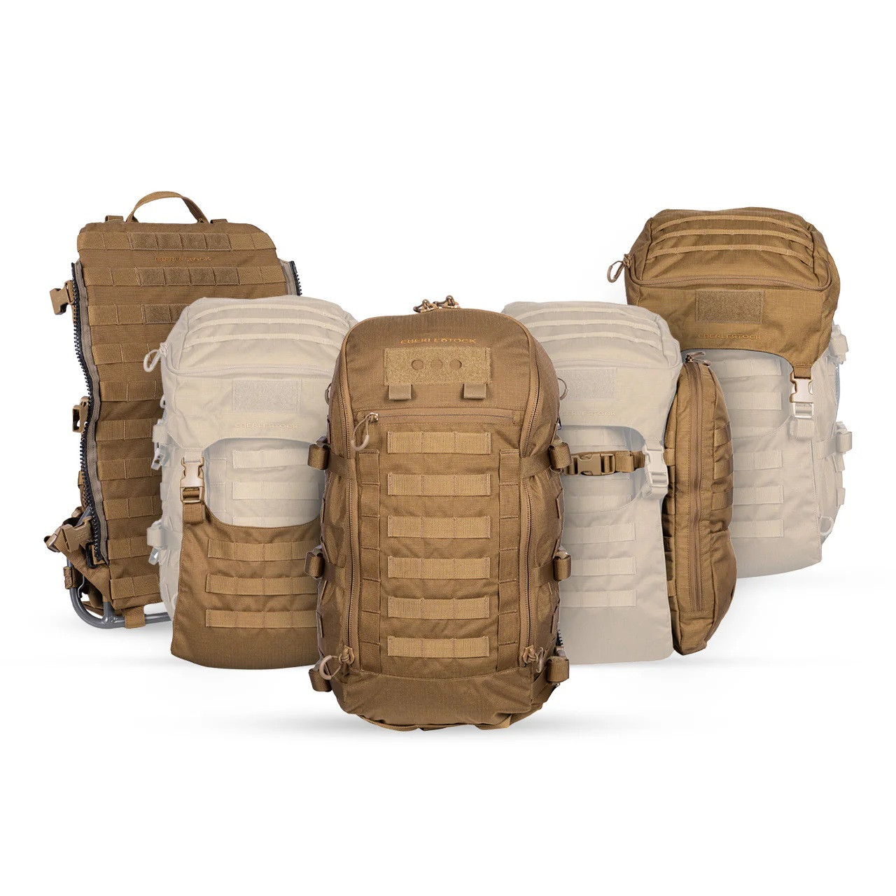 Eberlestock Mission EMOD Full Kit Multicam