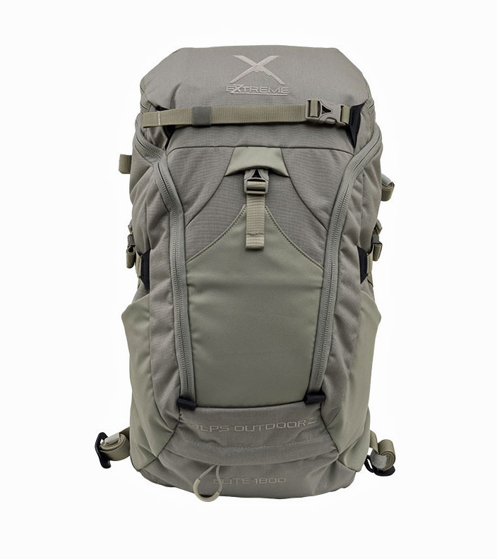 Alps Outdoorz Elite 1800 Pack Stone Gray
