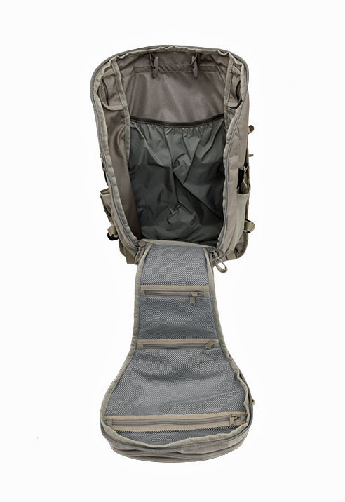 Alps Outdoorz Elite 1800 Pack Stone Gray