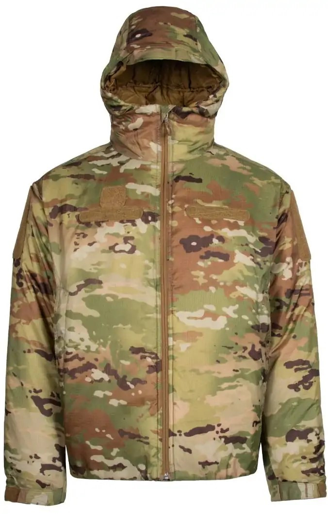 Beyond A7-D Advanced Cold Parka Level 7 OCP Multicam USA Made
