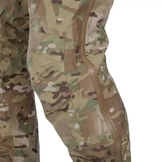 BEYOND A6 Rain Pant Multicam USA Made Berry Compliant