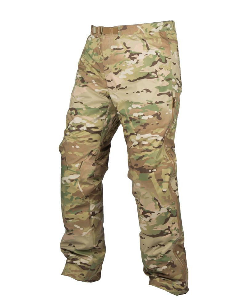 BEYOND A6 Rain Pant Multicam USA Made Berry Compliant