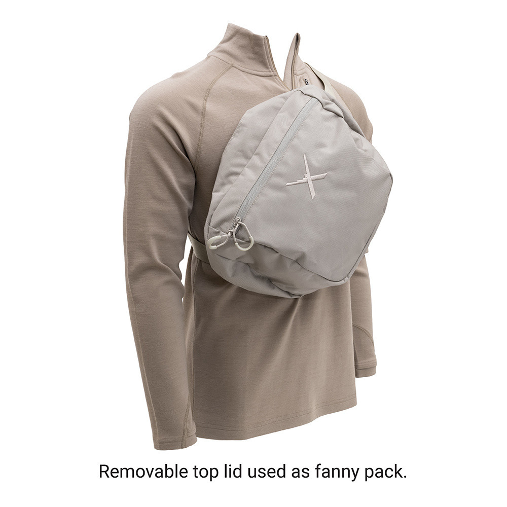 Alps Outdoorz Elite 5800 Pack Stone Gray