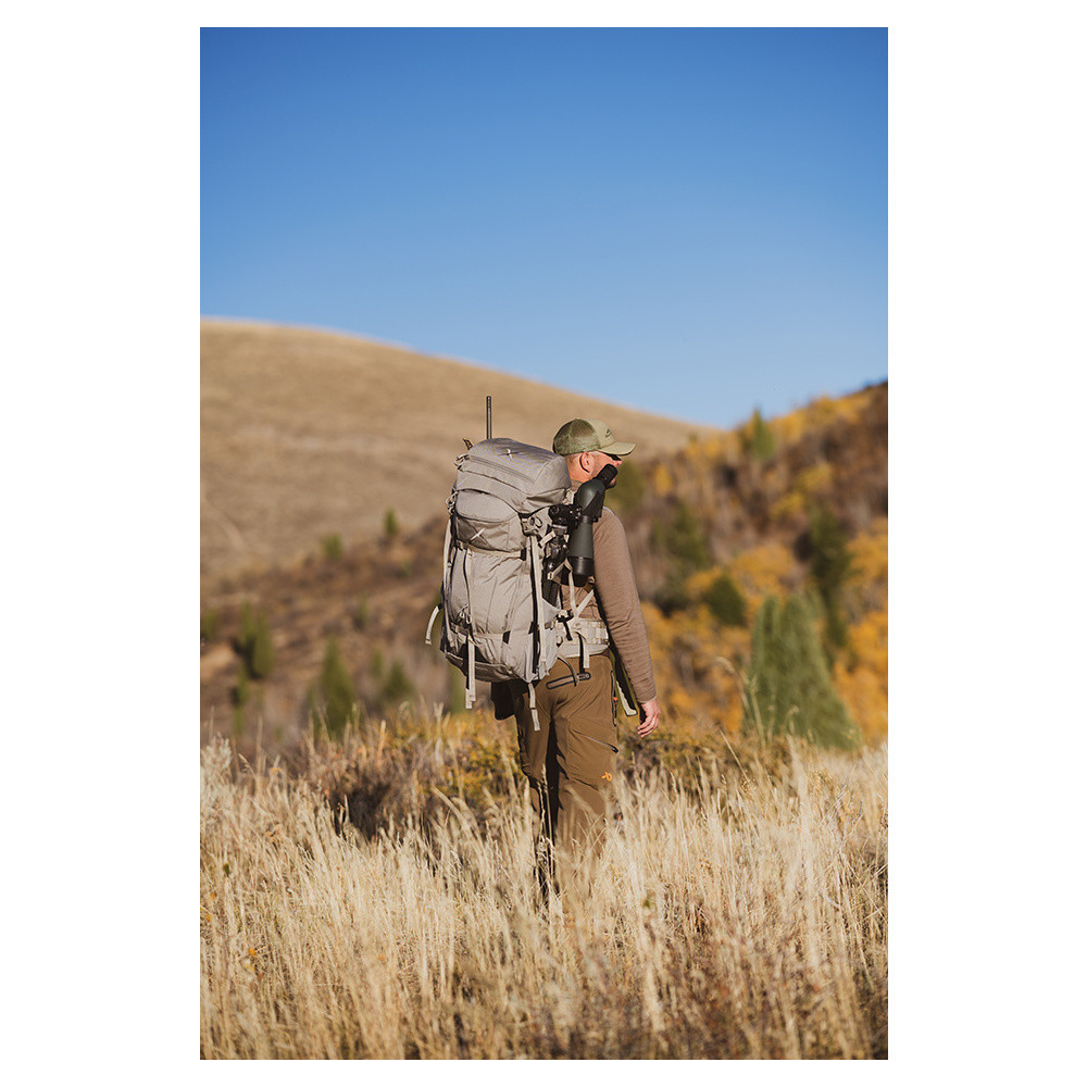 Alps Outdoorz Elite 5800 Pack Stone Gray