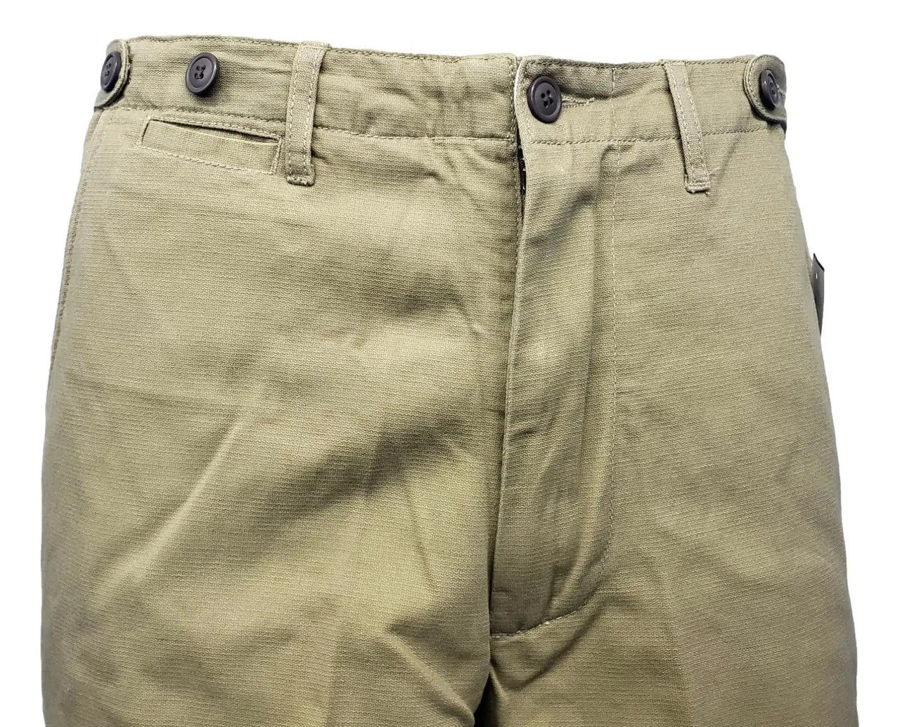 US WWII M42 Paratrooper McNeal Cargo Pants Reproduction