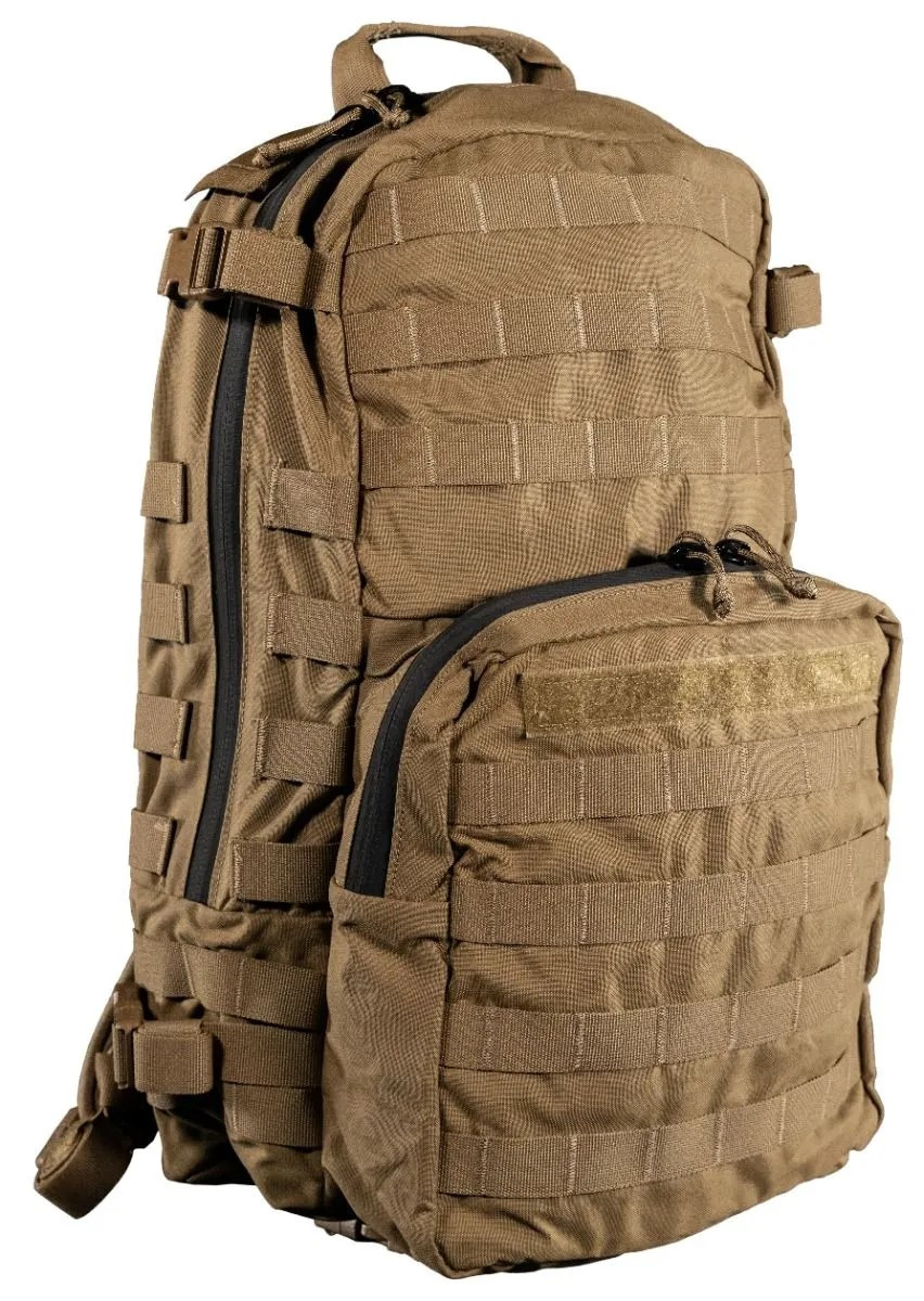 USMC FILBE Assault Pack Coyote Brown USA Made