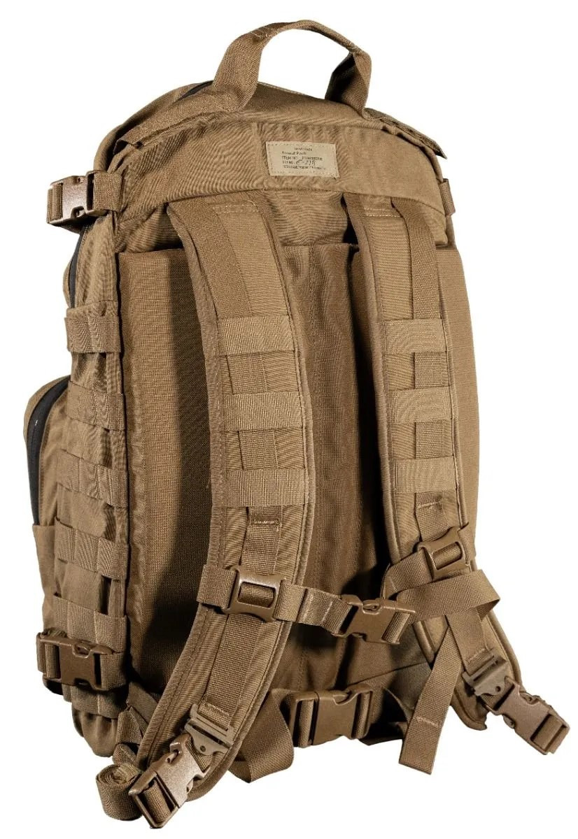 USMC FILBE Assault Pack Coyote Brown USA Made