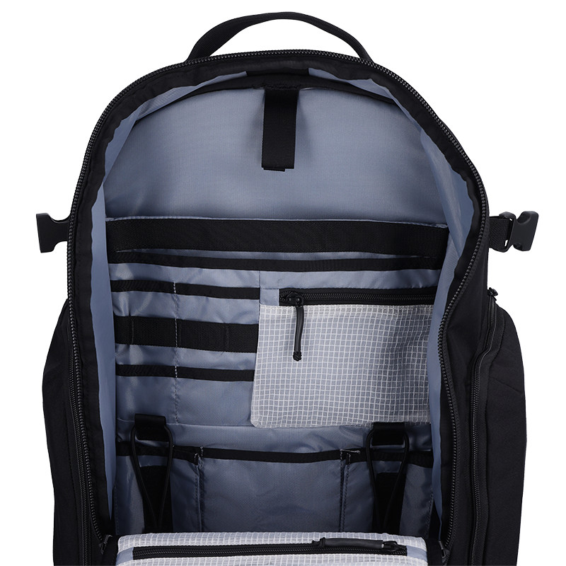 Outdoor Research Pro Deploy Pack with Pro Deploy Admin Pouch Black
